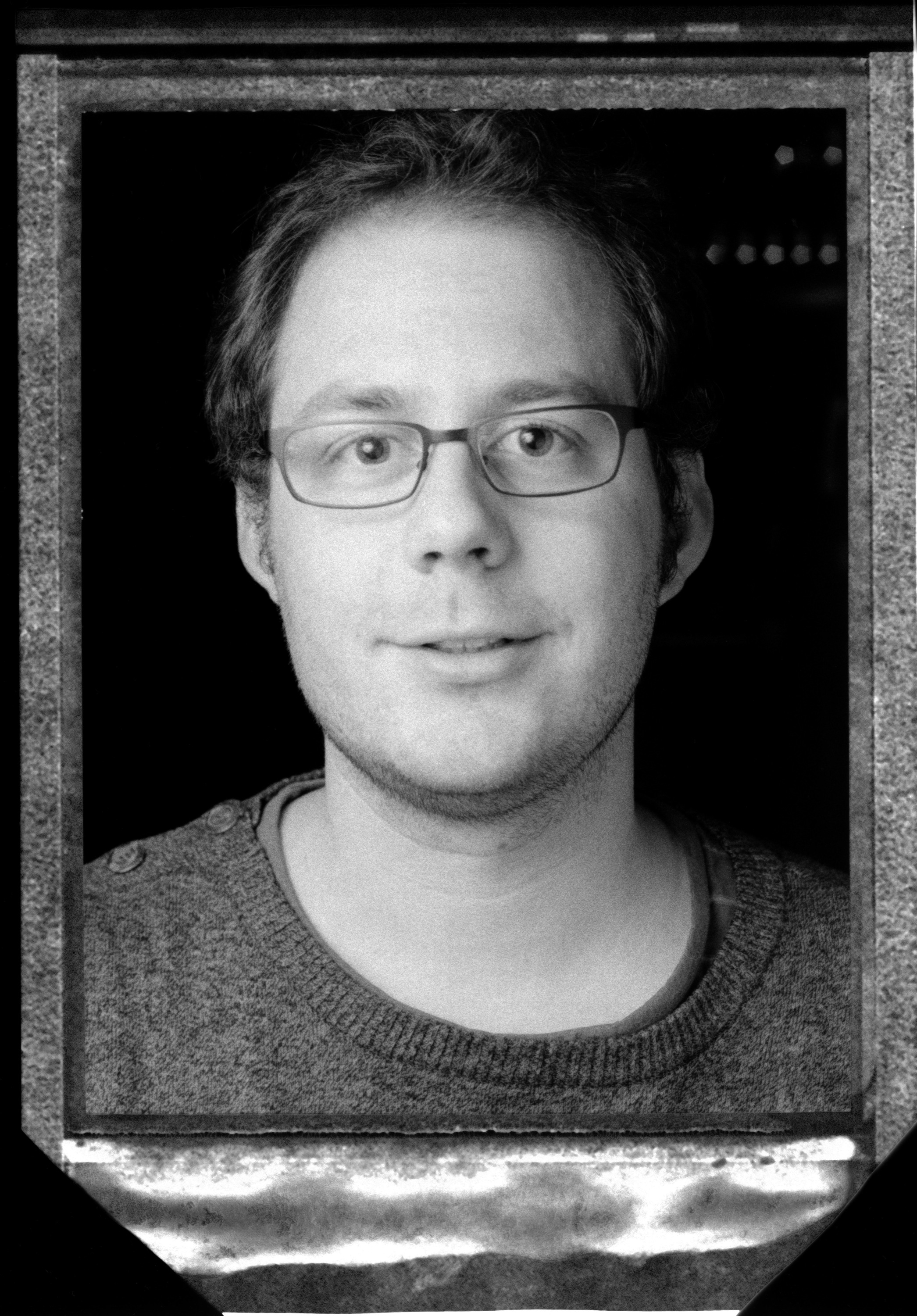 The Geek Portraits: 30c3